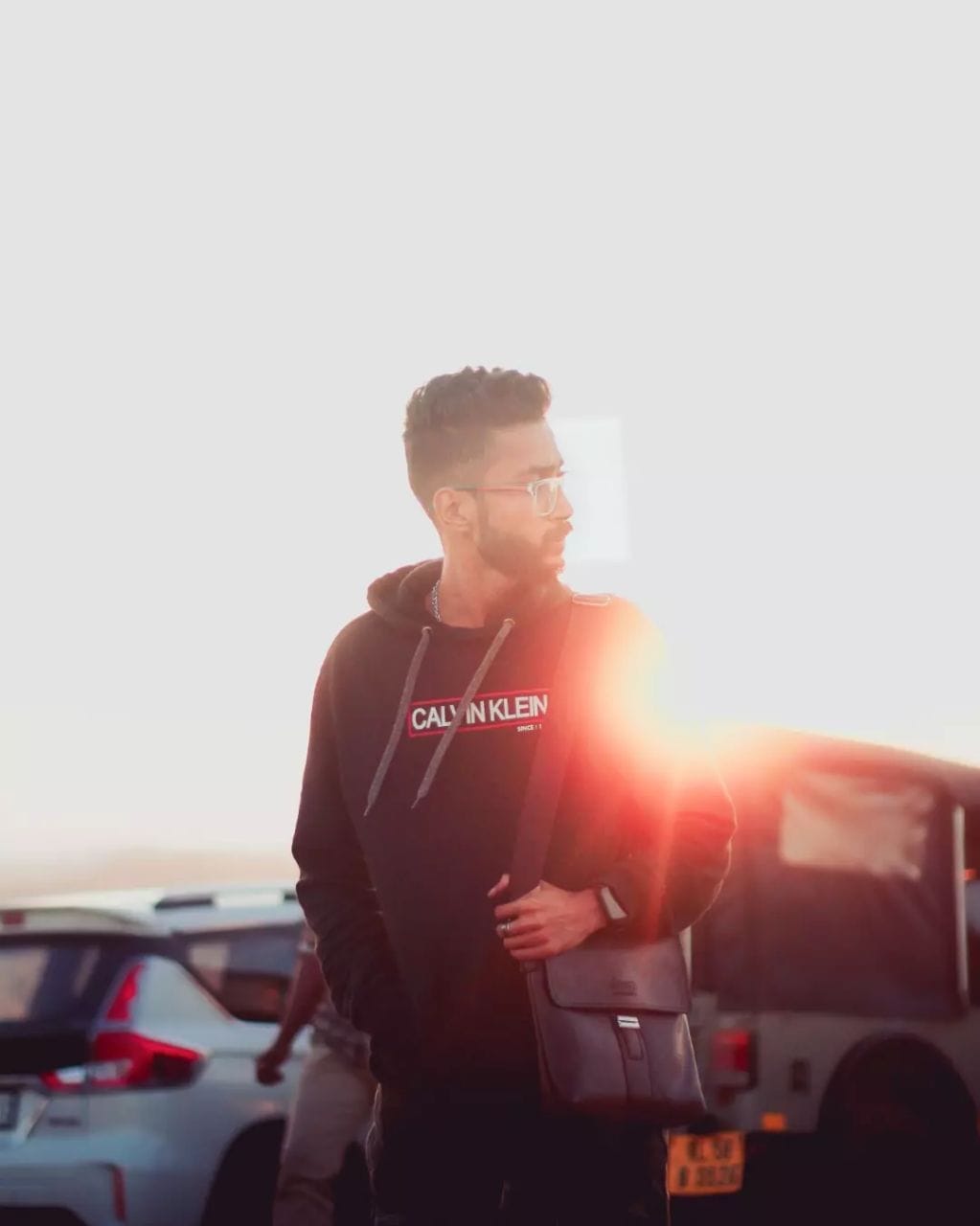 Adarsh Manakkadan – Medium