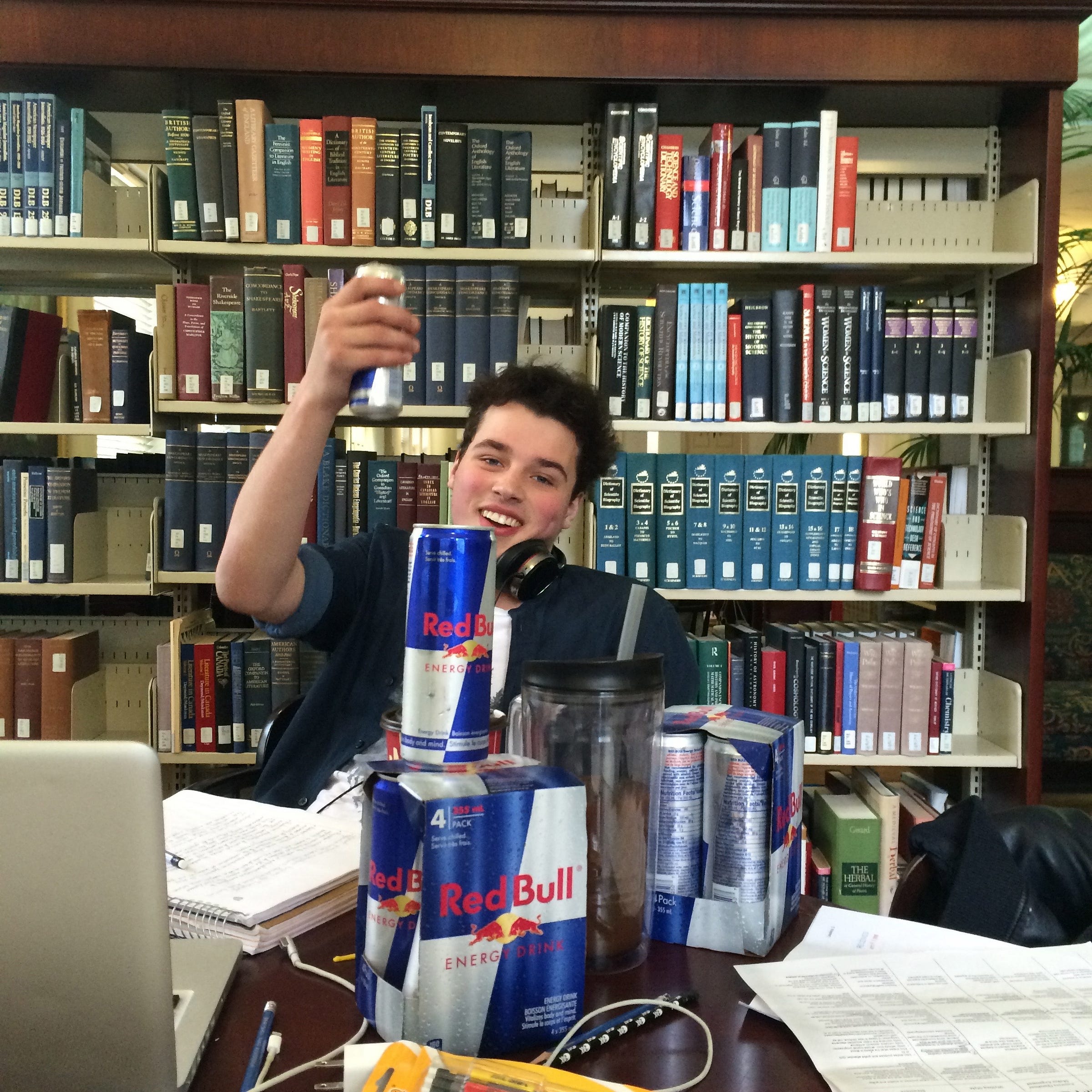 Ethan Kirby – Medium