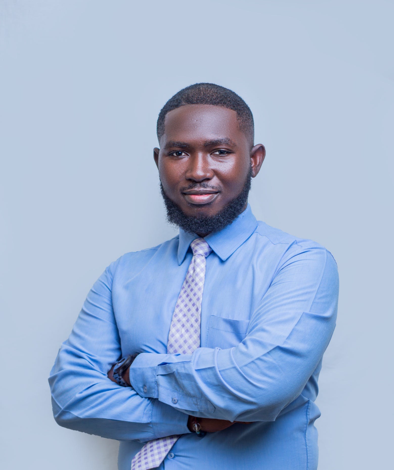 Benson Osei-Mensah – Medium