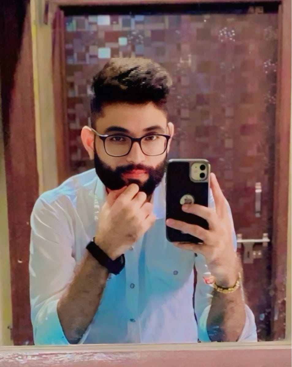 About – Jai Rathore ☑️ – Medium