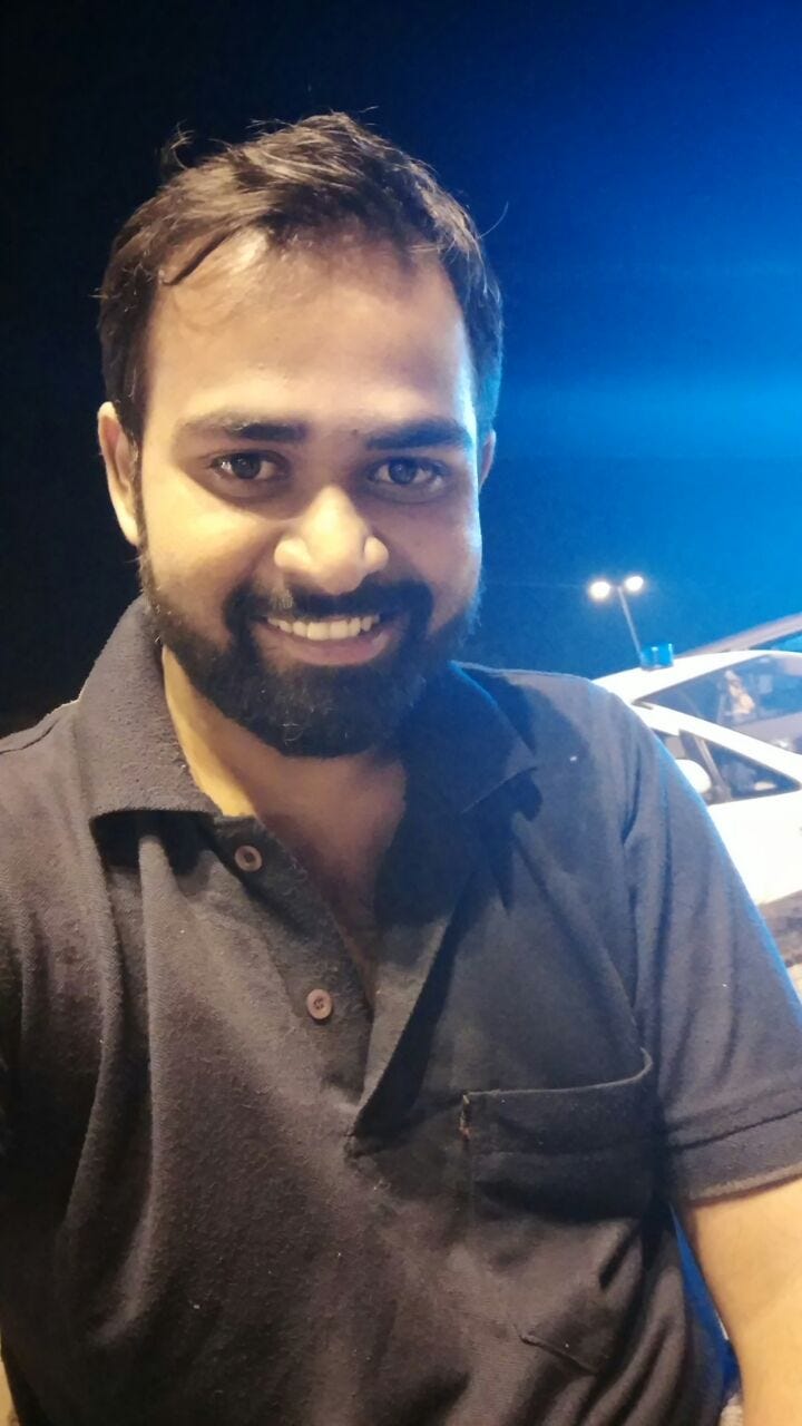 Amit Yadav 🇮🇳 – Medium