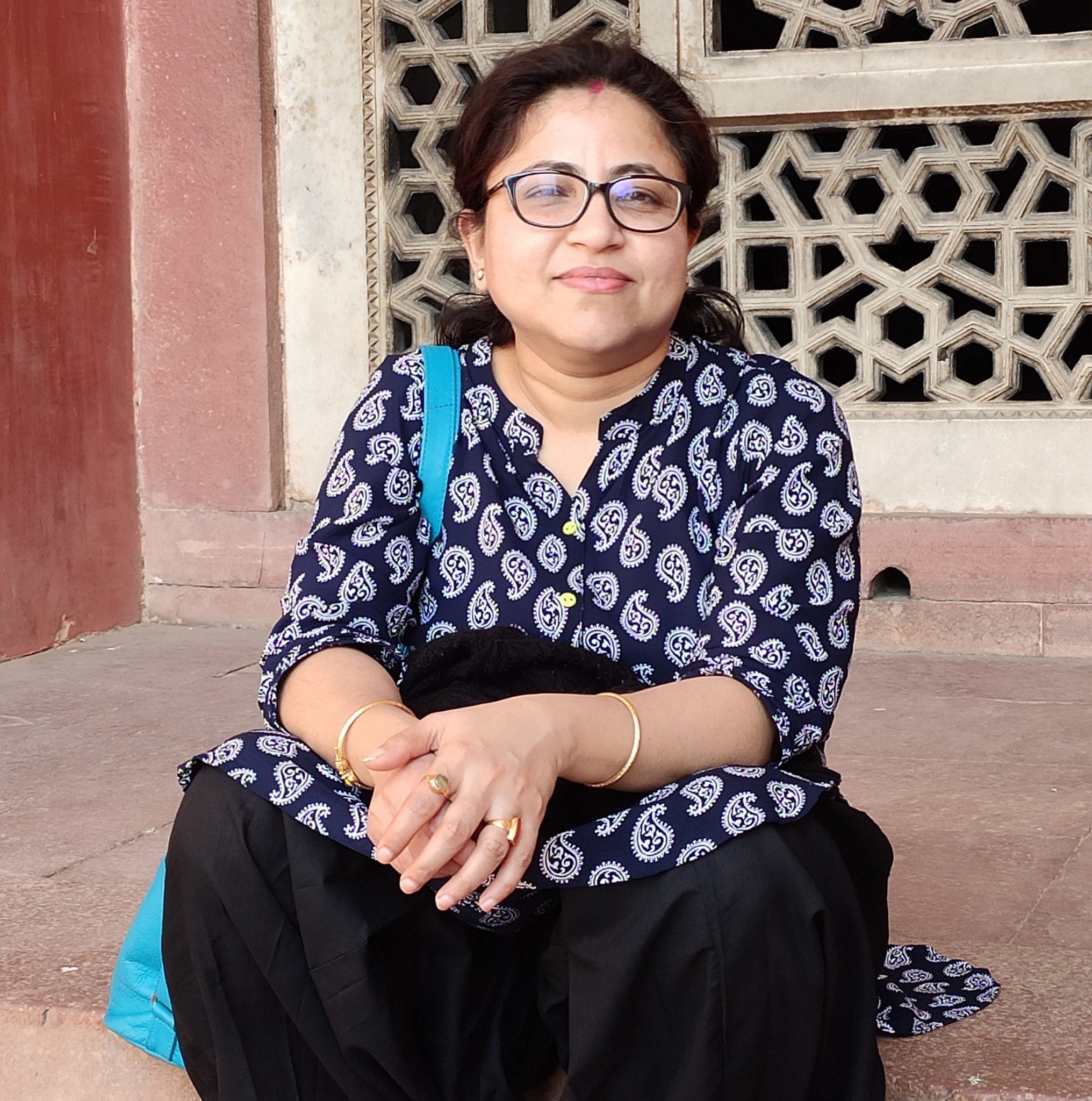 Sucheta Das Mohapatra – Medium