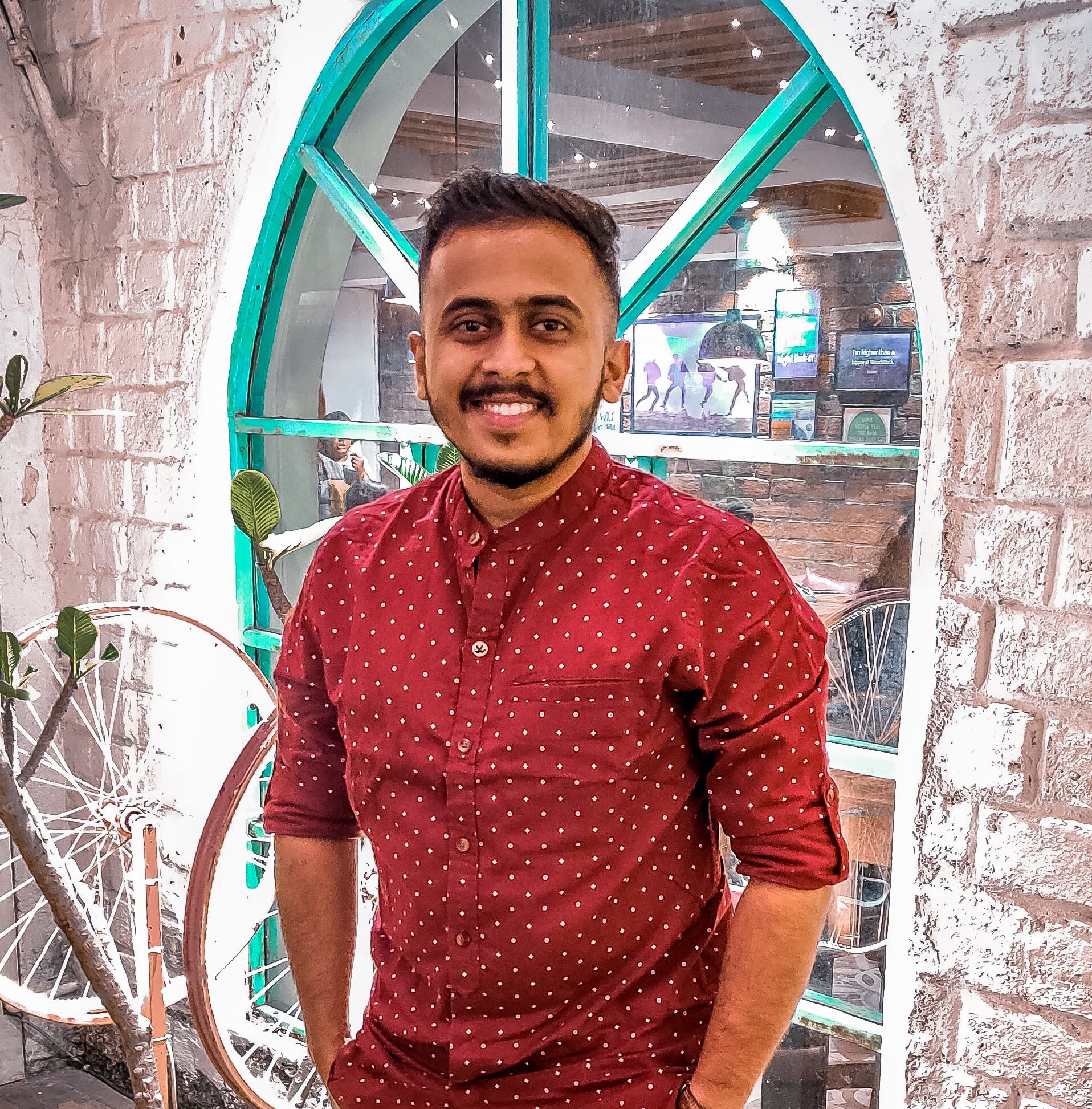 Aditya Pingle – Medium