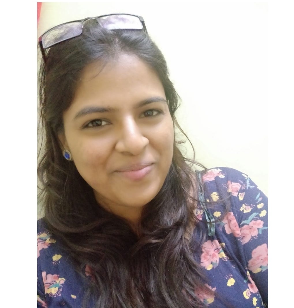 Radhika. M – Medium