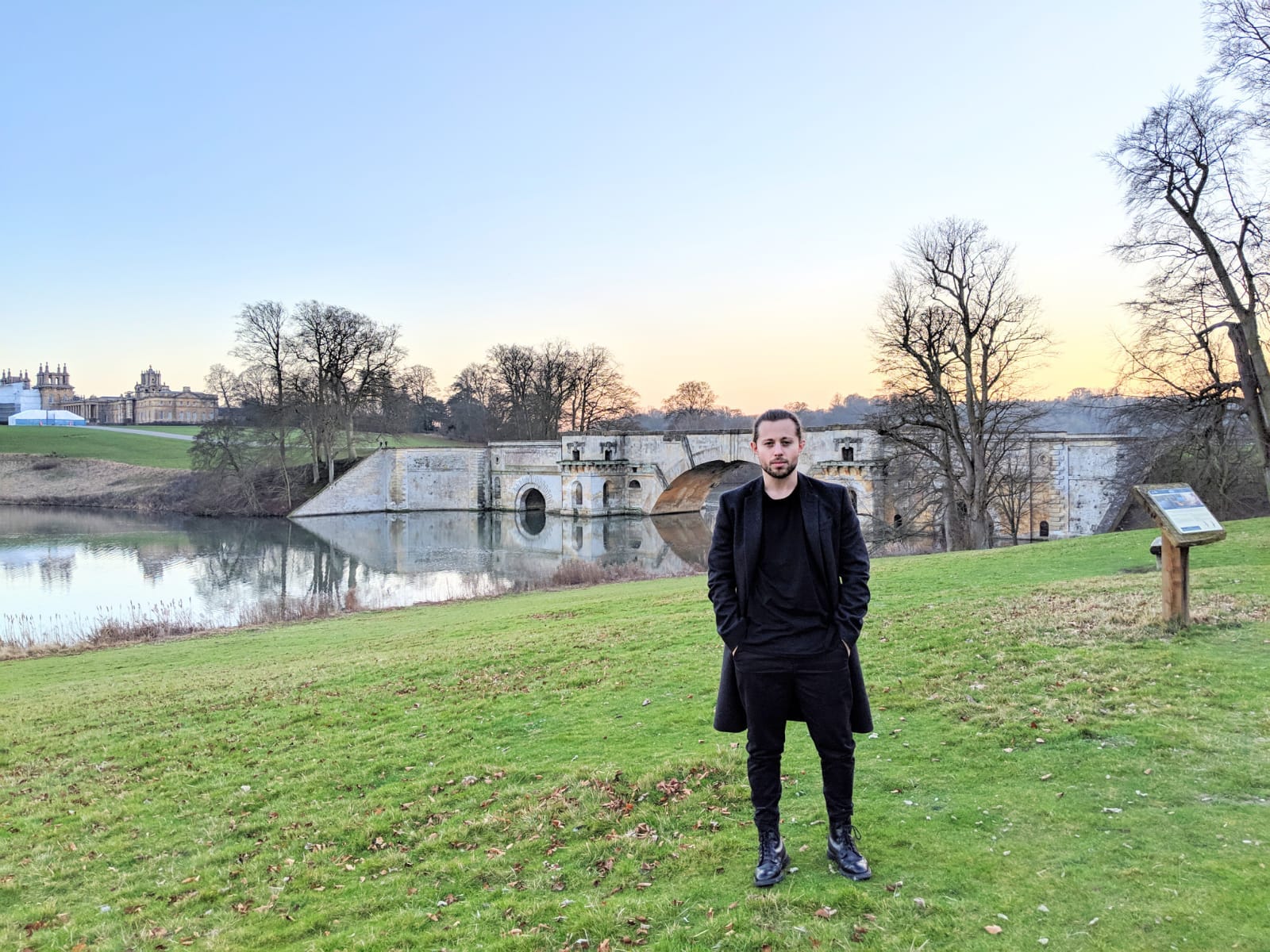 Declan Bell – Medium