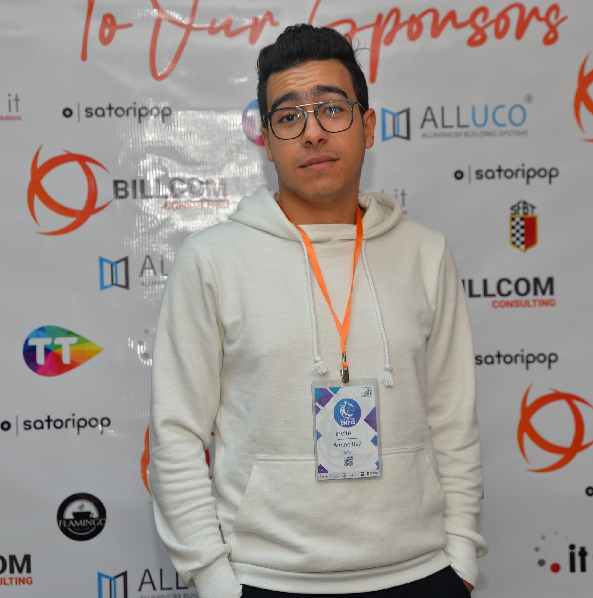 Amine Beji – Medium