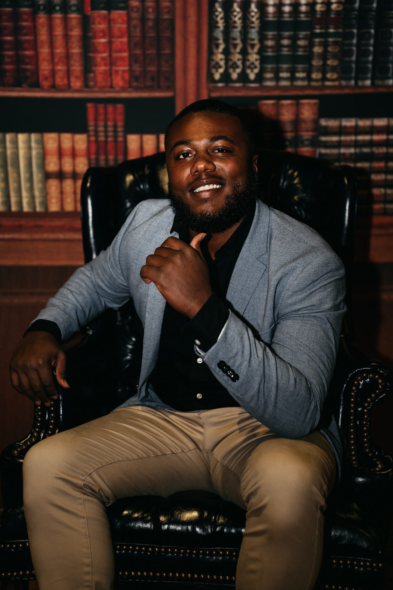 Rome Turner – Medium