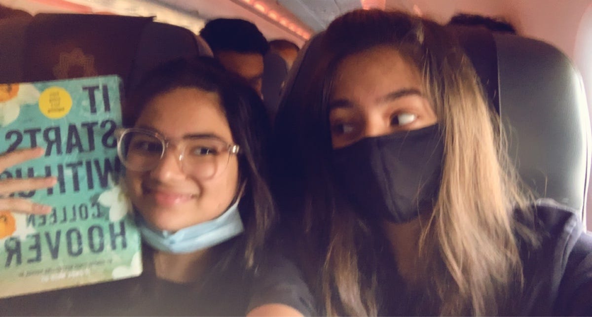 Mahira Seth – Medium