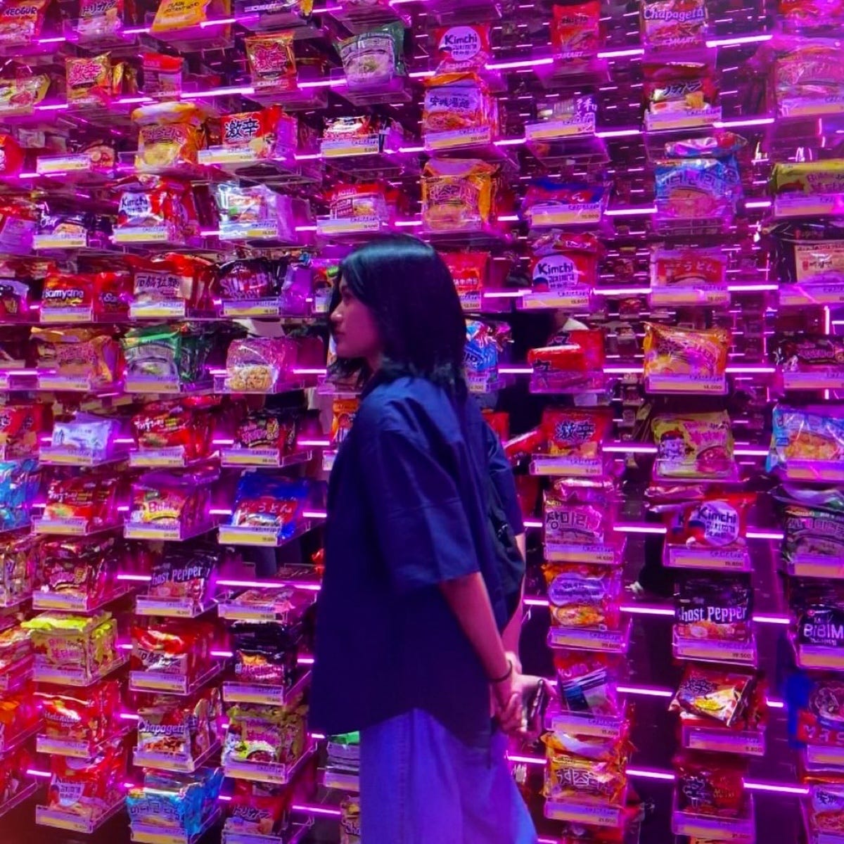 About – Novika Devi – Medium