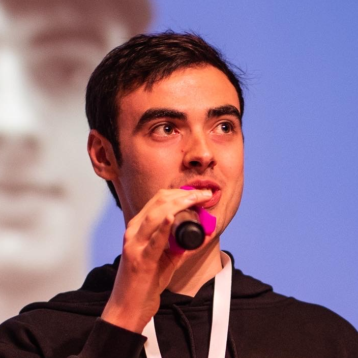 About – Carter Feldman – Medium