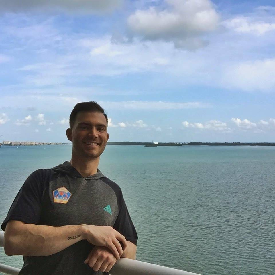 Max Martinez – Medium