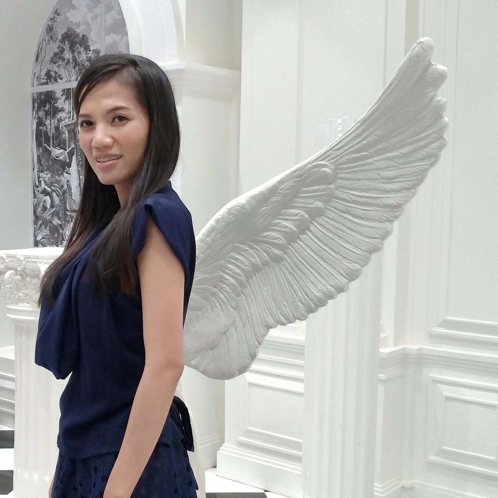 Susi Kristianti – Medium