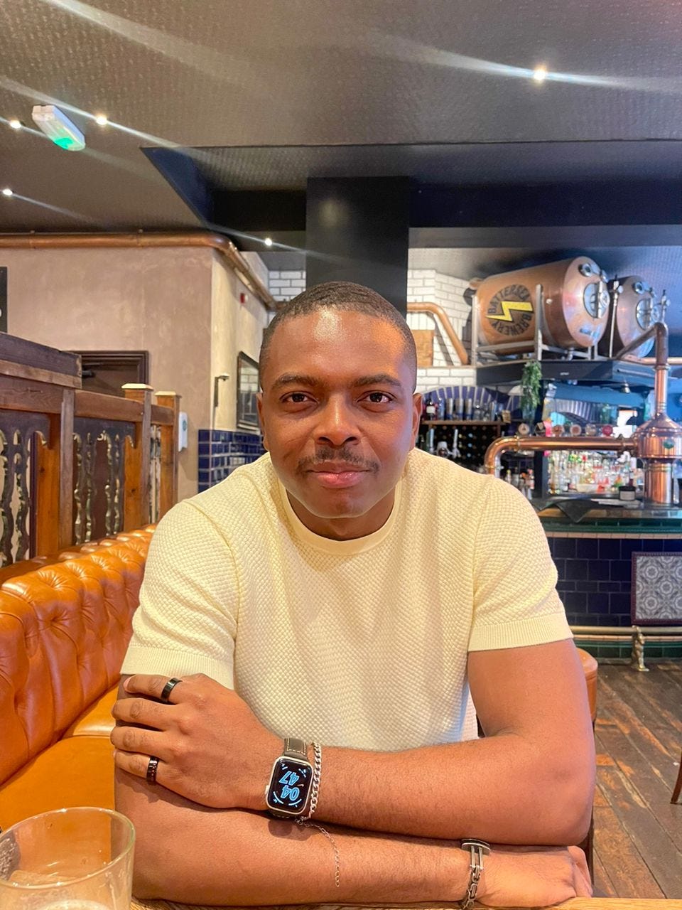 Chris Okafor – Medium