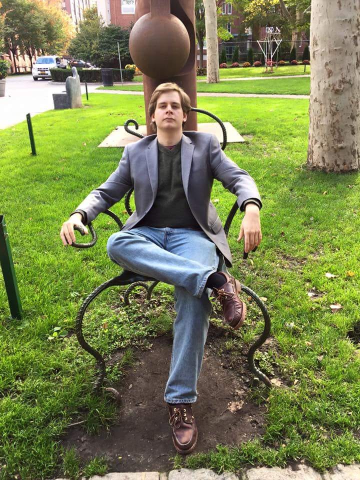 Alistair Cree – Medium