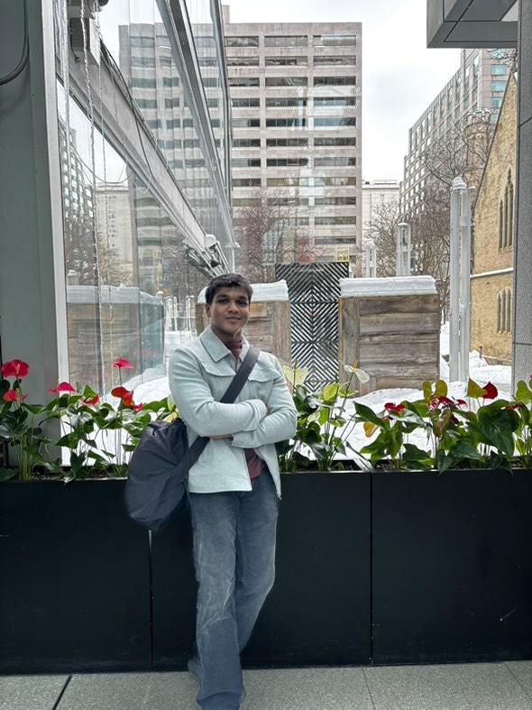About – Harrish Santhuruselvan – Medium