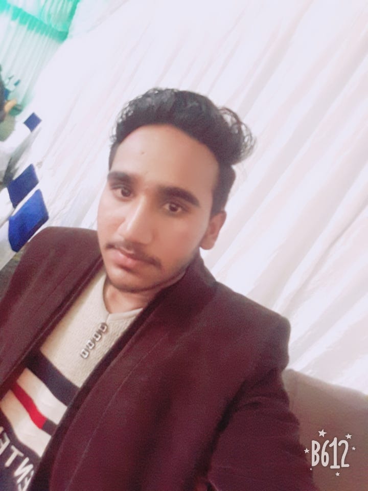 Mirza Ahad – Medium