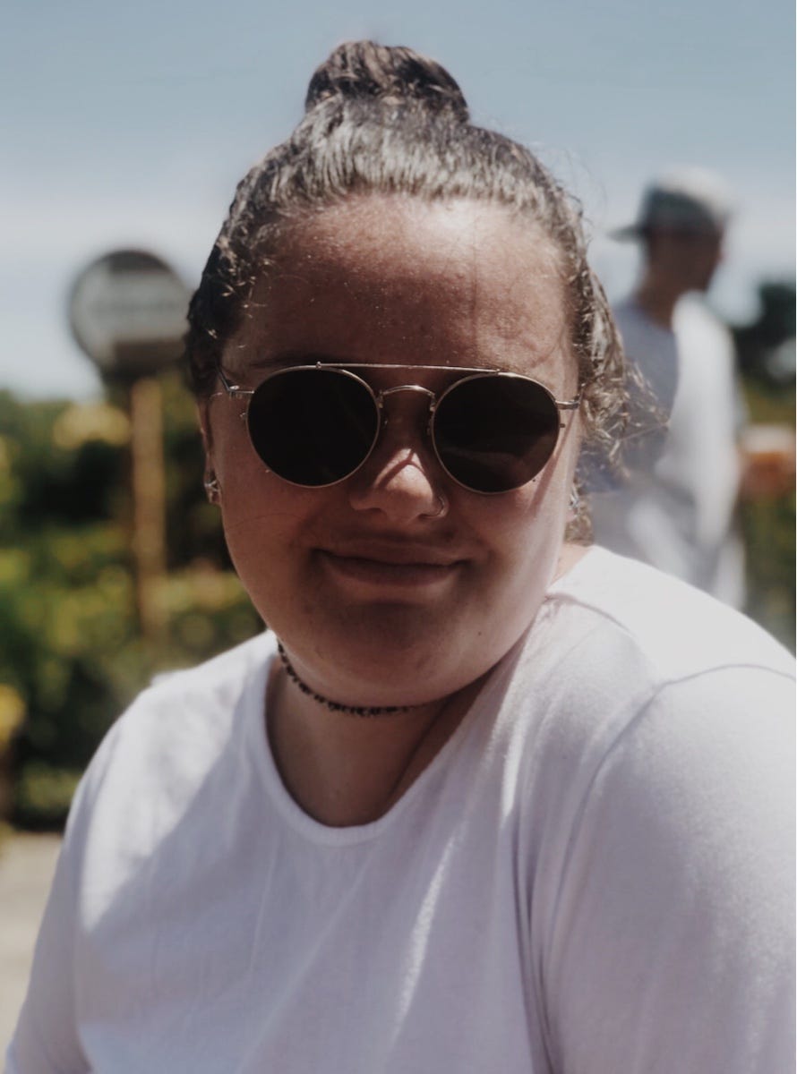 Madison Connolly – Medium