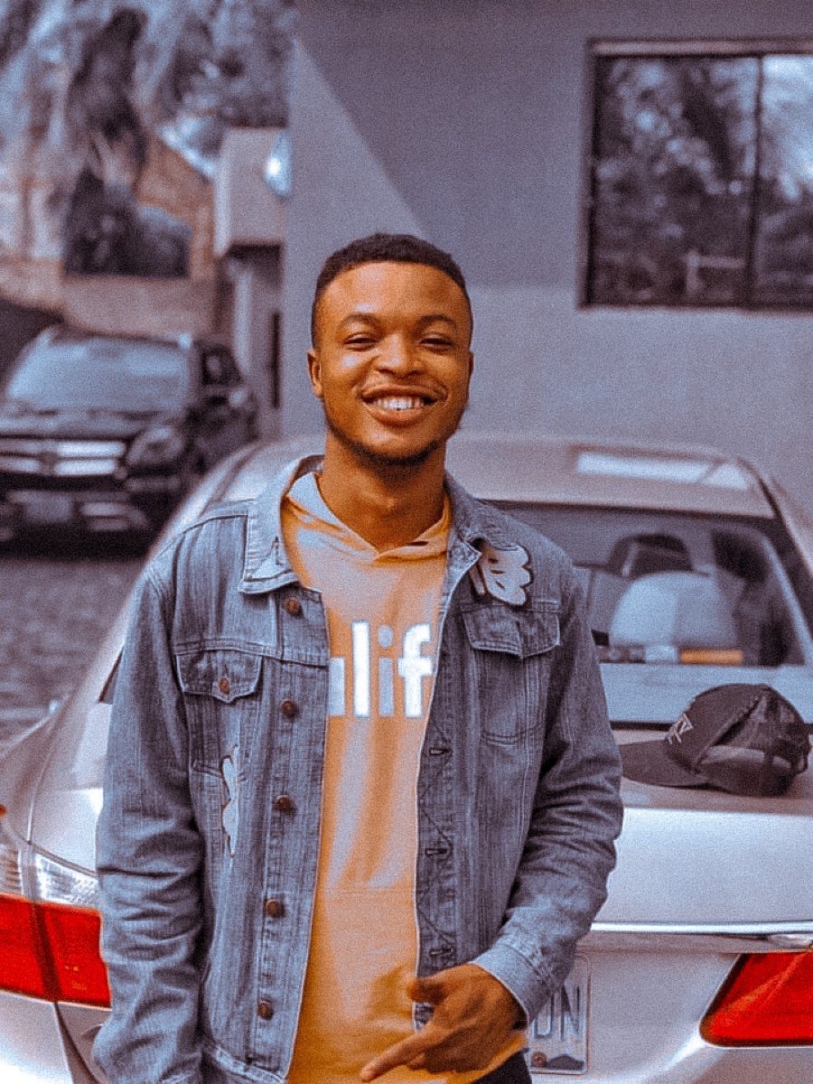 Adesoye Idowu Oluwagbenga – Medium