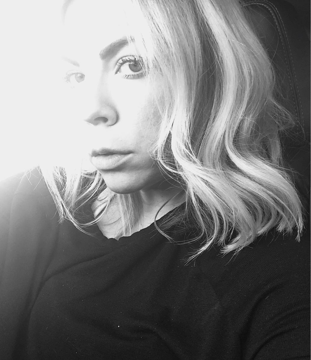 About – Hannah Ramsey – Medium