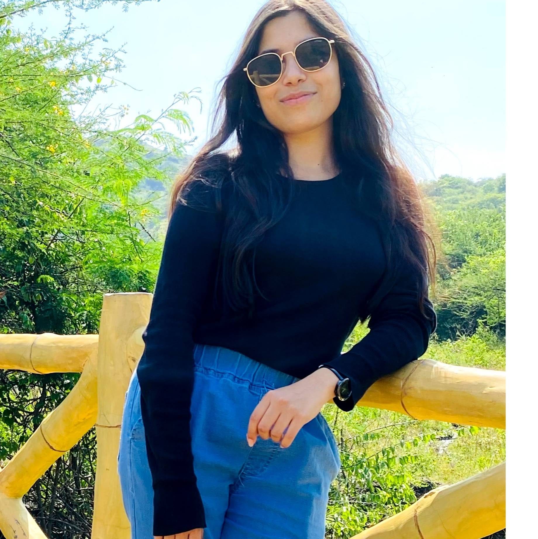 About – Sai Deshmukh – Medium