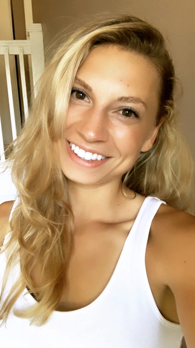 Elise Micheals in the Raw – Medium