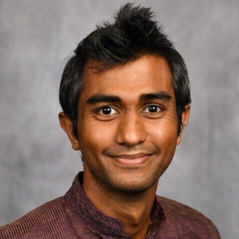 About – Krishna Rao – Medium