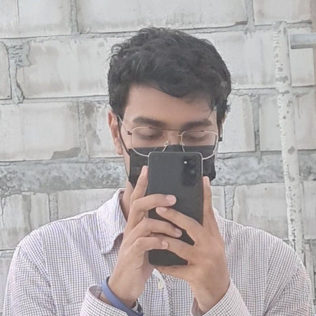 Mohamed Raheel – Medium