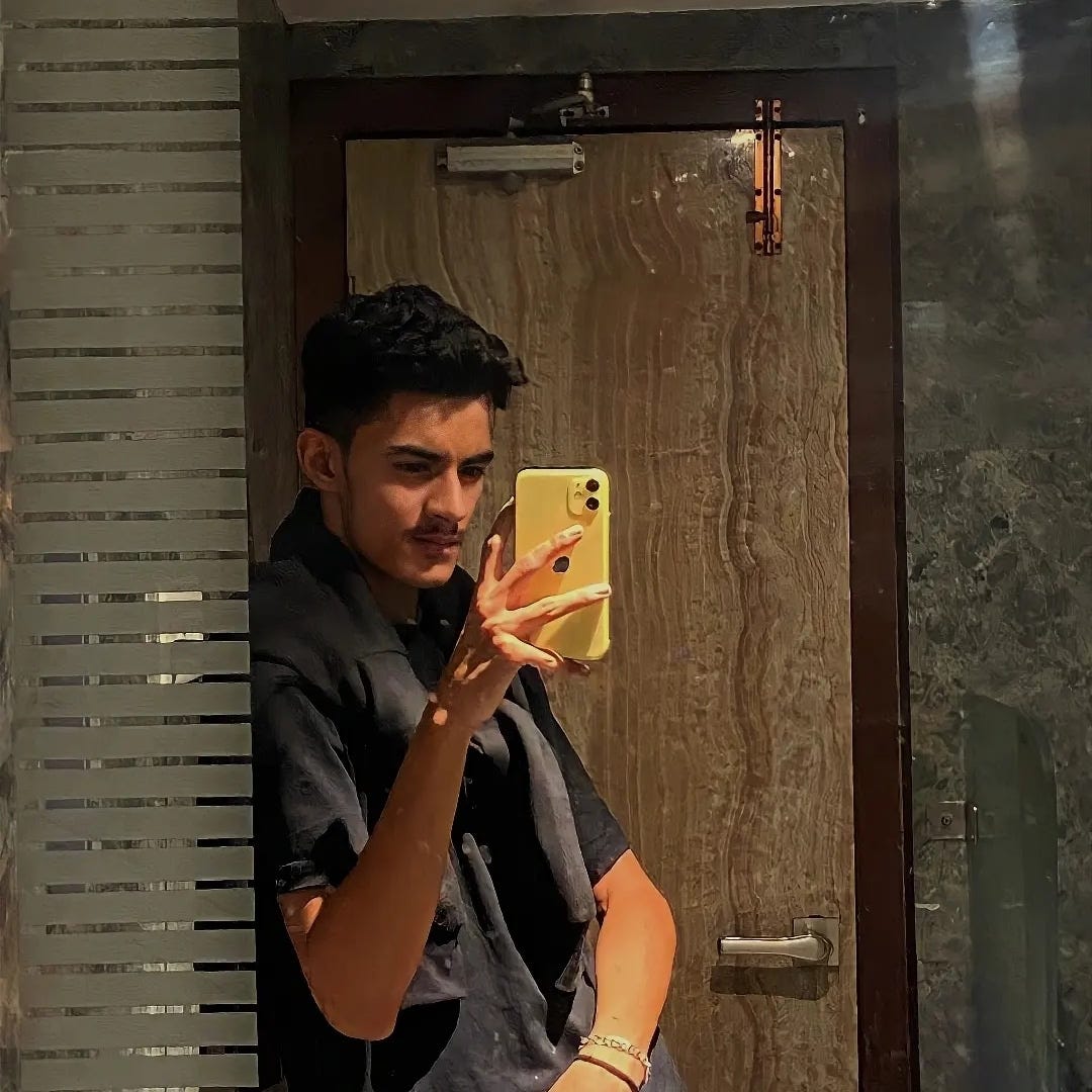 Kushal Mehrotra – Medium