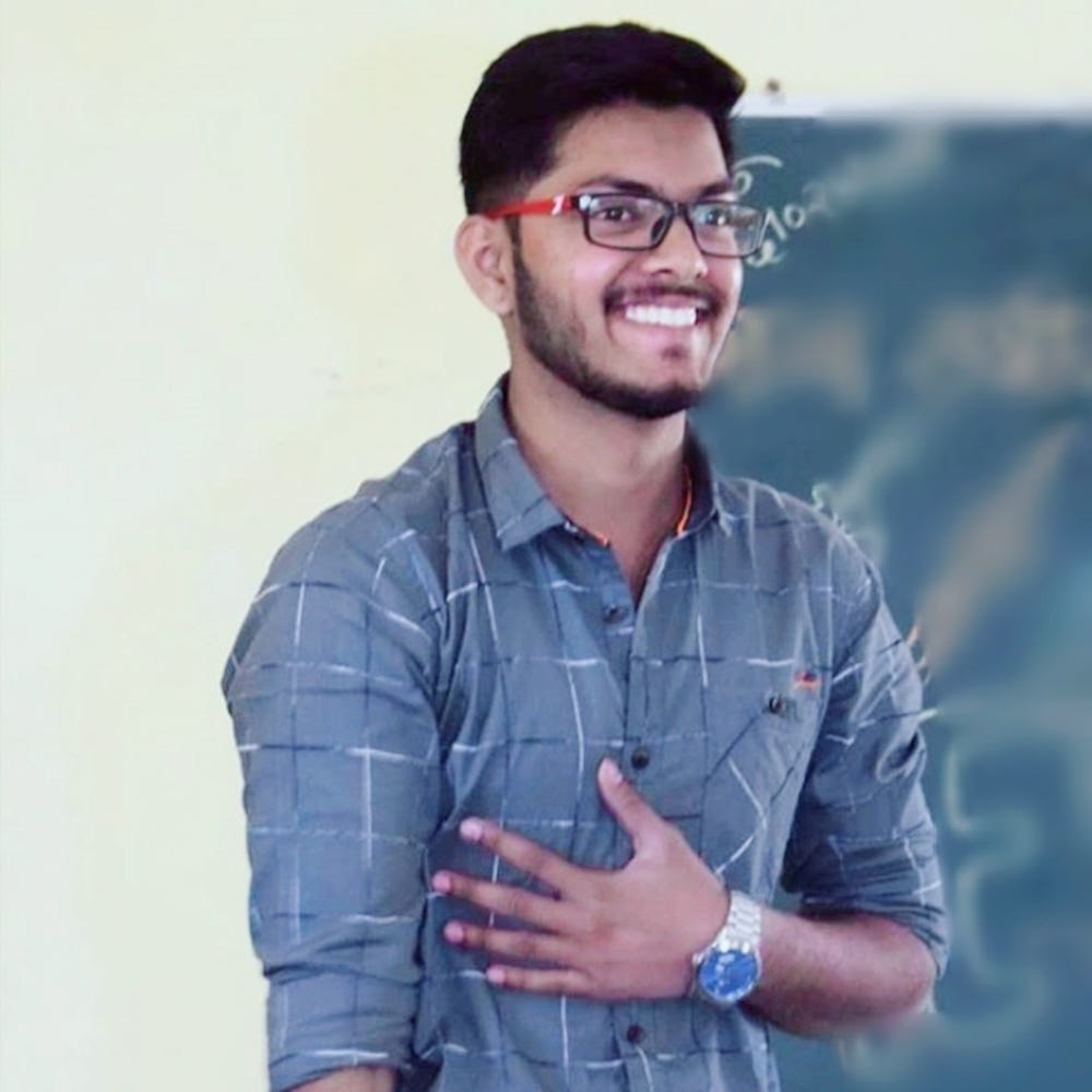 Rishikesh shinde – Medium