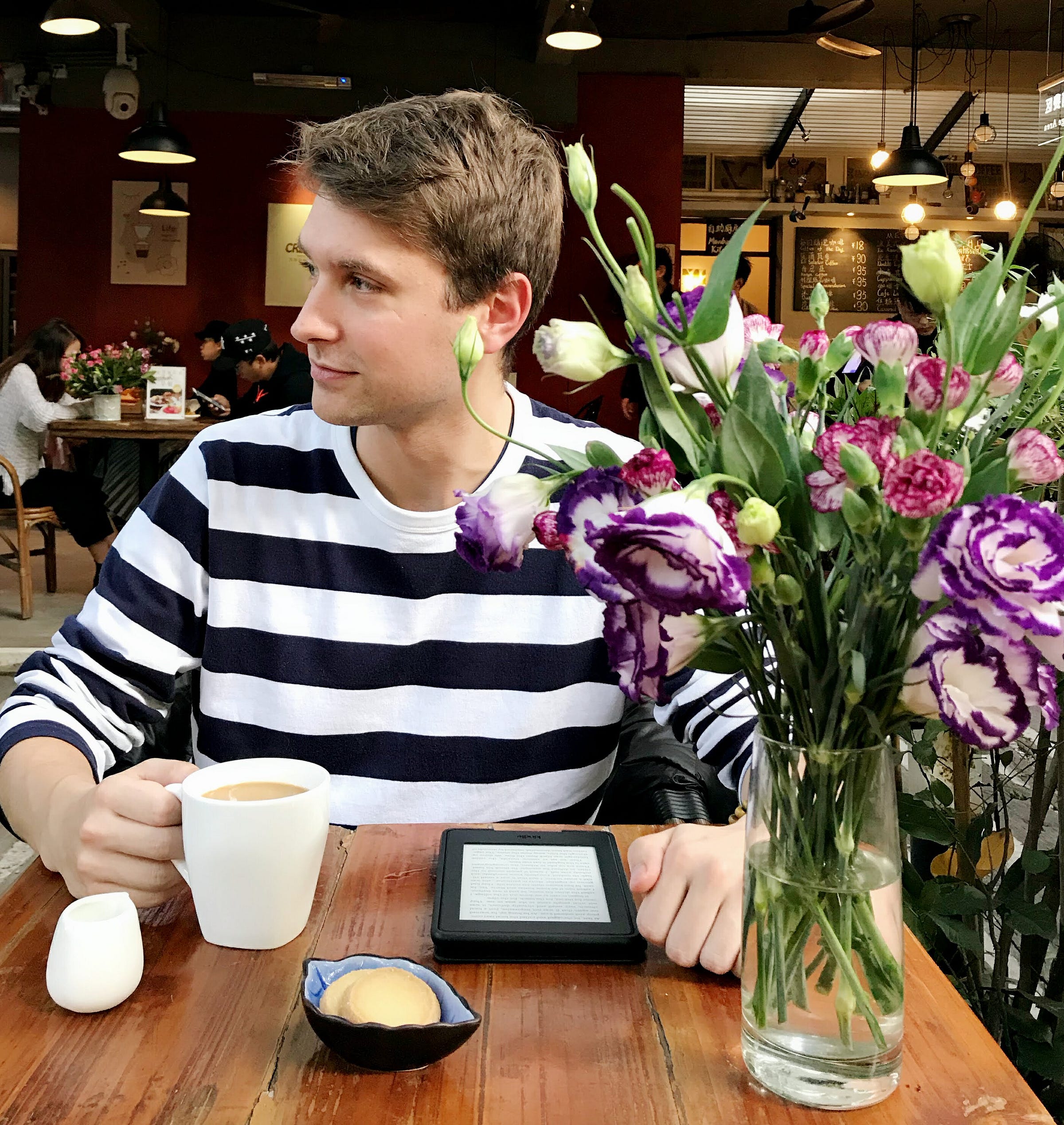 Sam Massie – Medium
