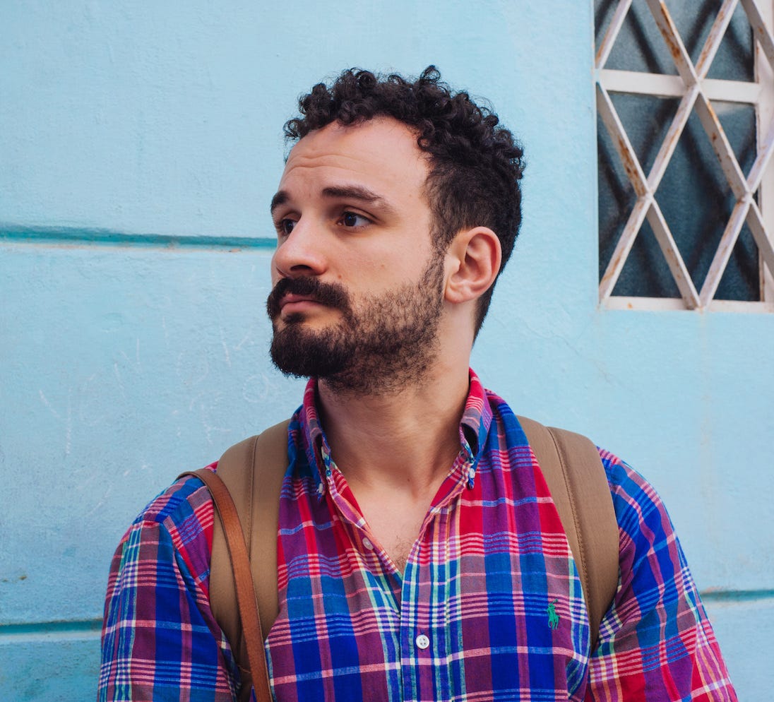 Daniel Regueira – Medium