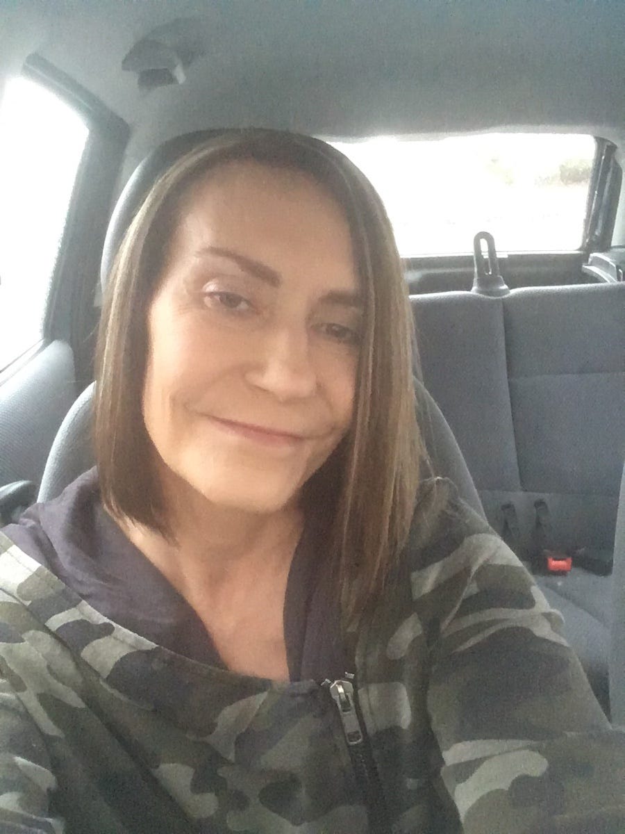 Amanda Stroud – Medium