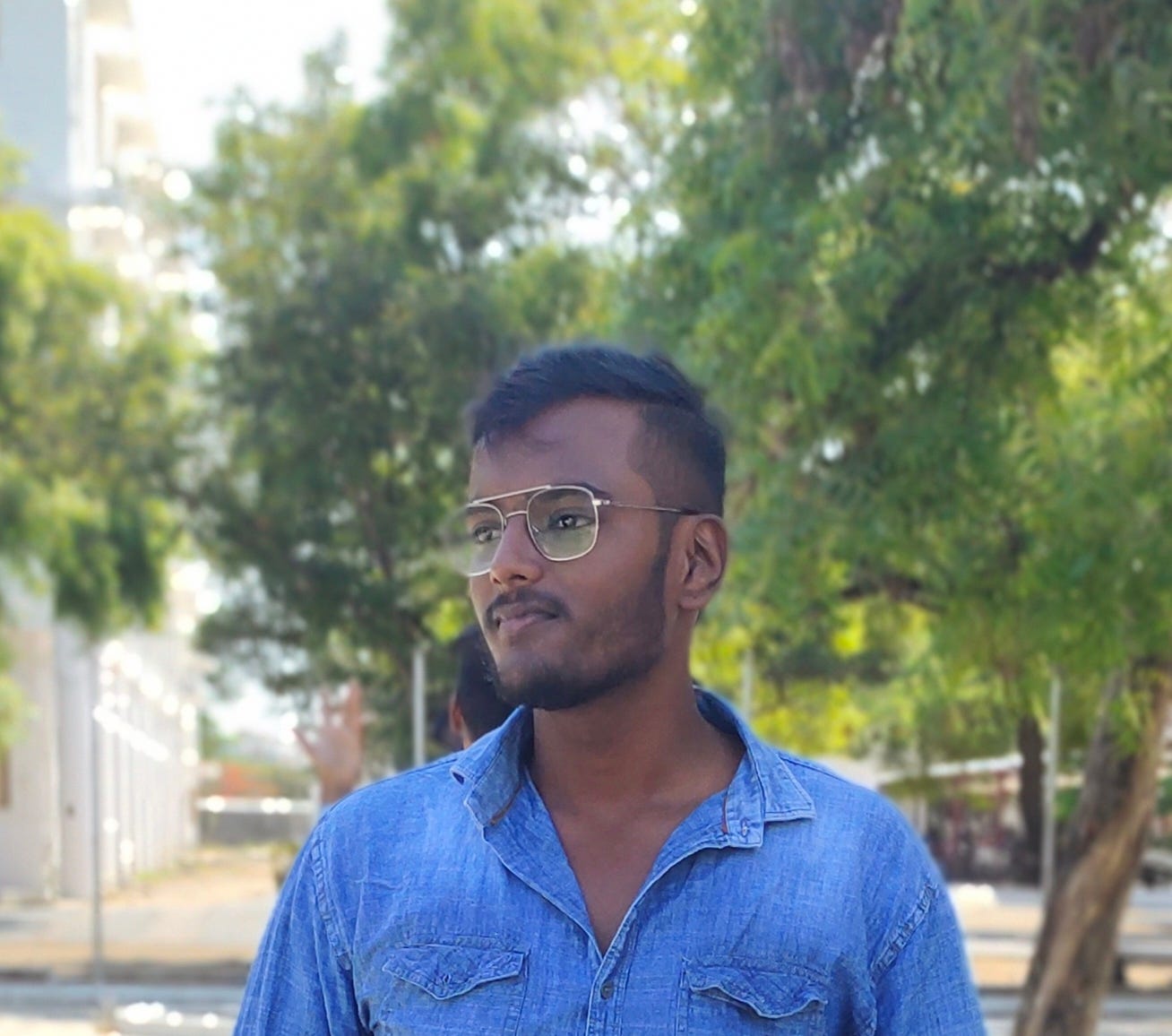 Nawin Raj Kumar S – Medium