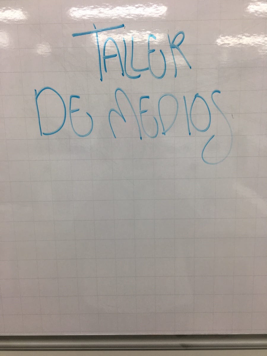 About – Taller de medios ll – Medium