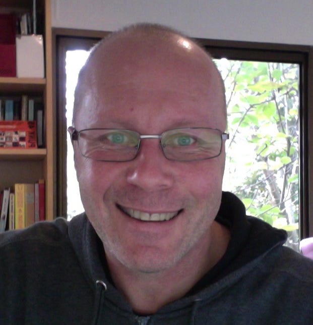 Martin Cole – Medium