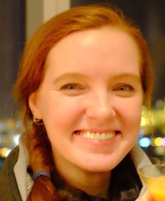 About – Sarah Rothrie – Medium