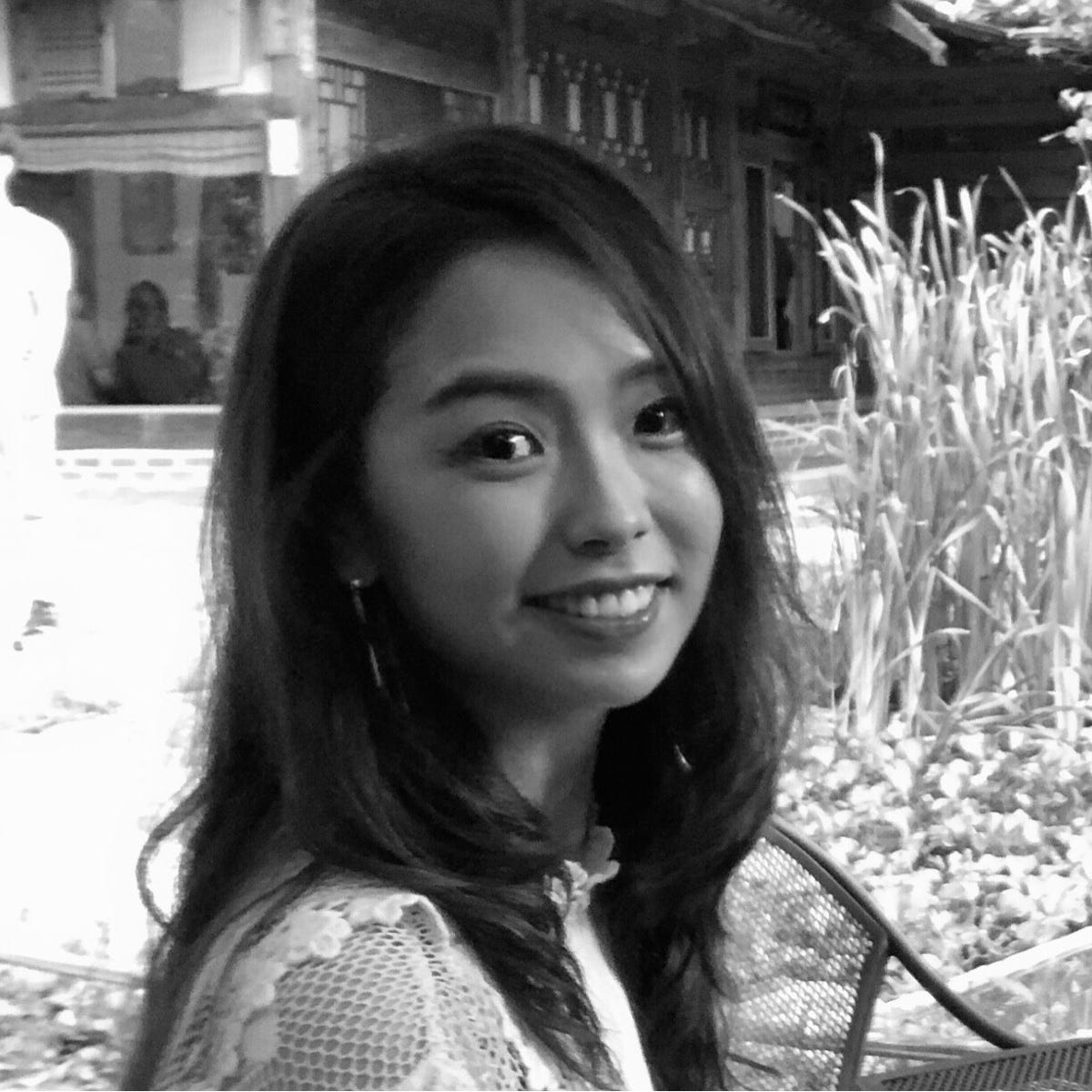 May Kim – Medium