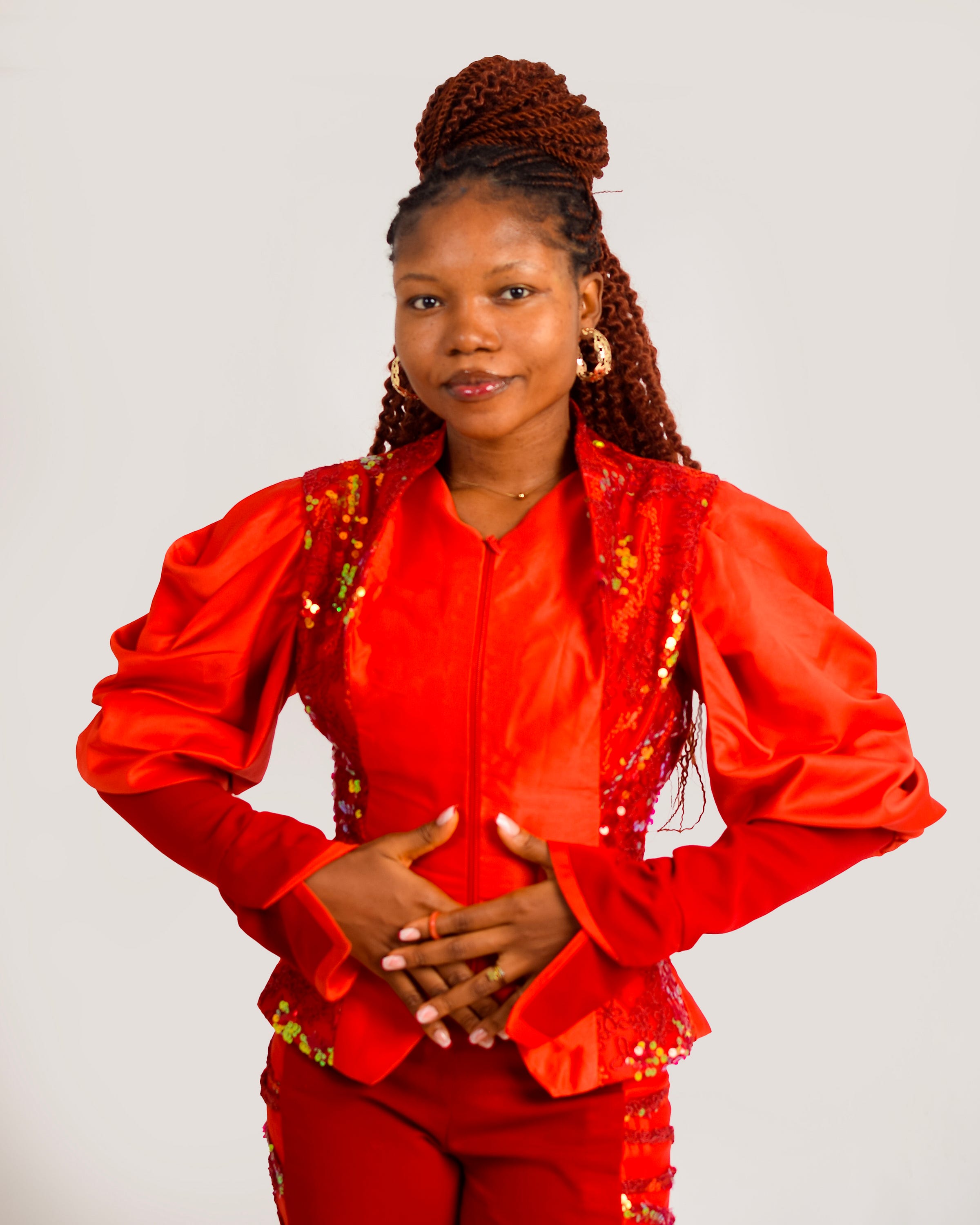 Atinuke Naomi – Medium