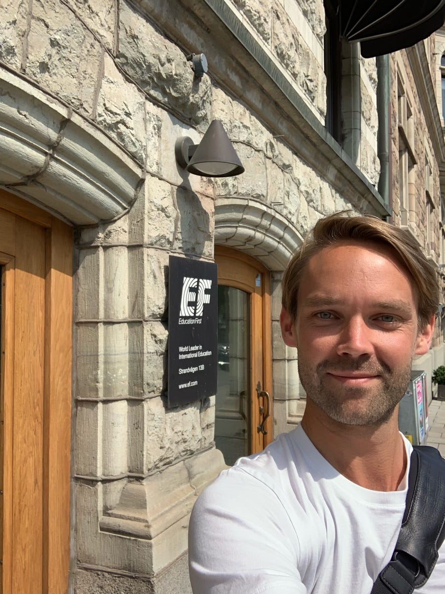 Johan Bjurman Bergman – Medium