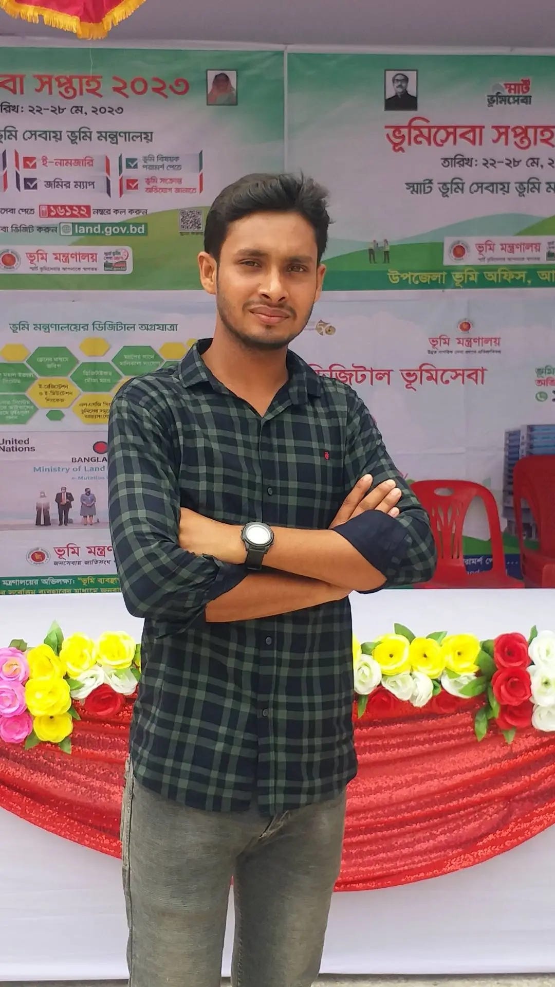 Md Asaduzzaman Medium