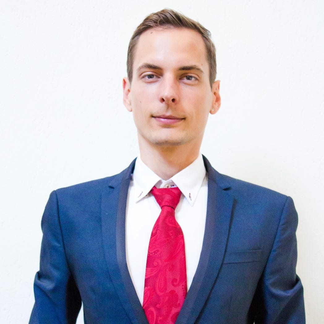 About – Jan Cibulka – Medium