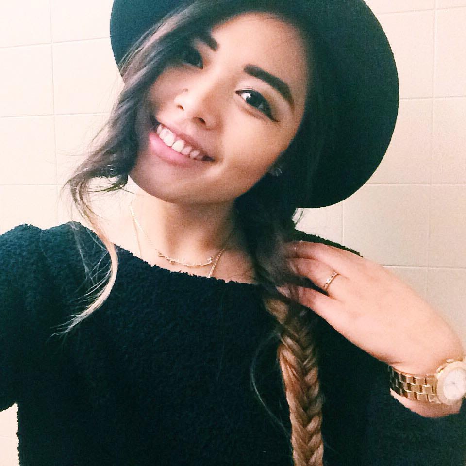 April Mae Jimenez – Medium