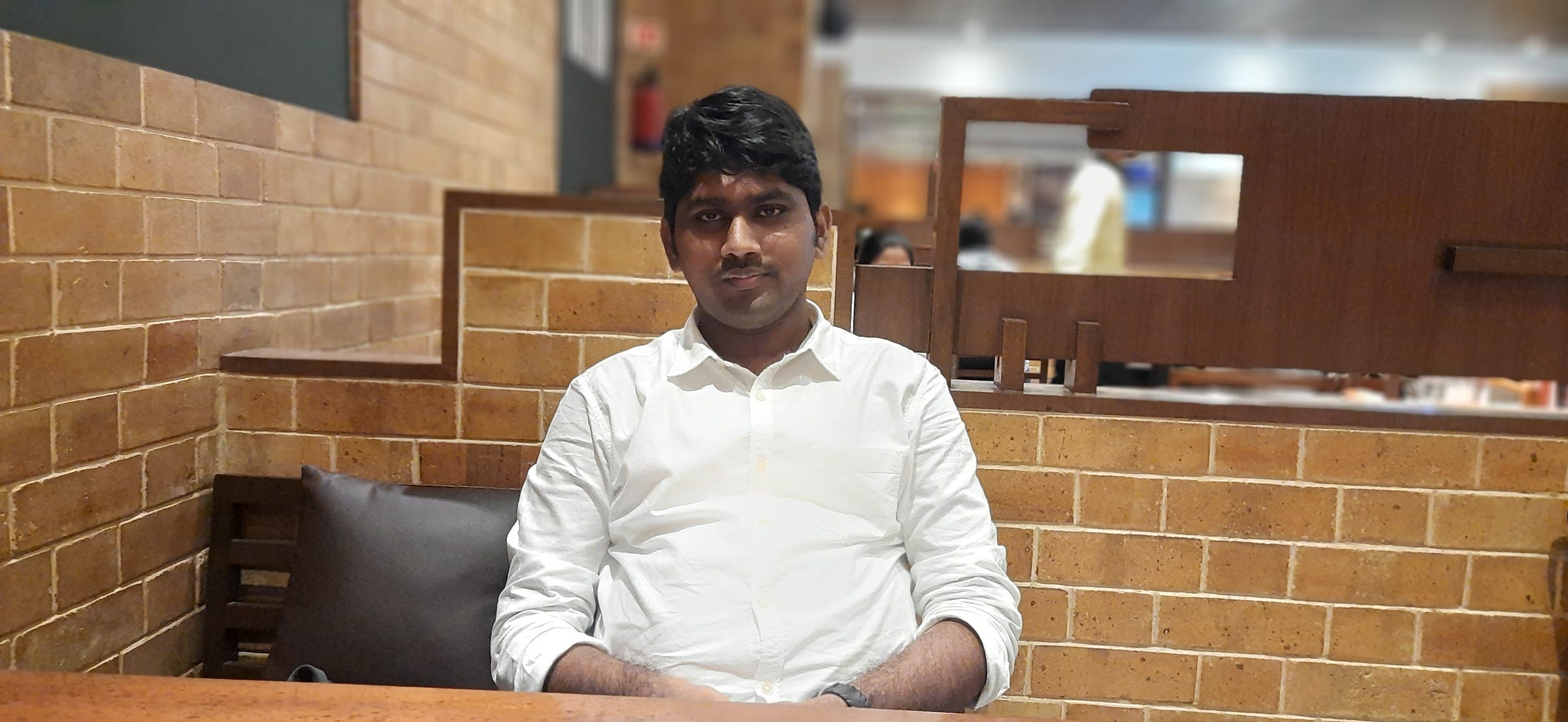 Arun Kathi Medium