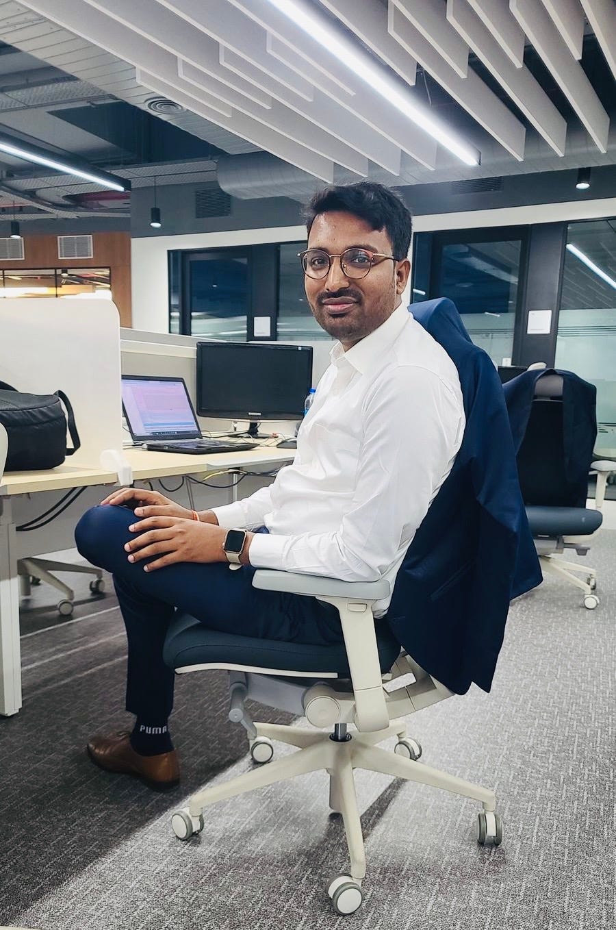 Anand Gaur – Medium