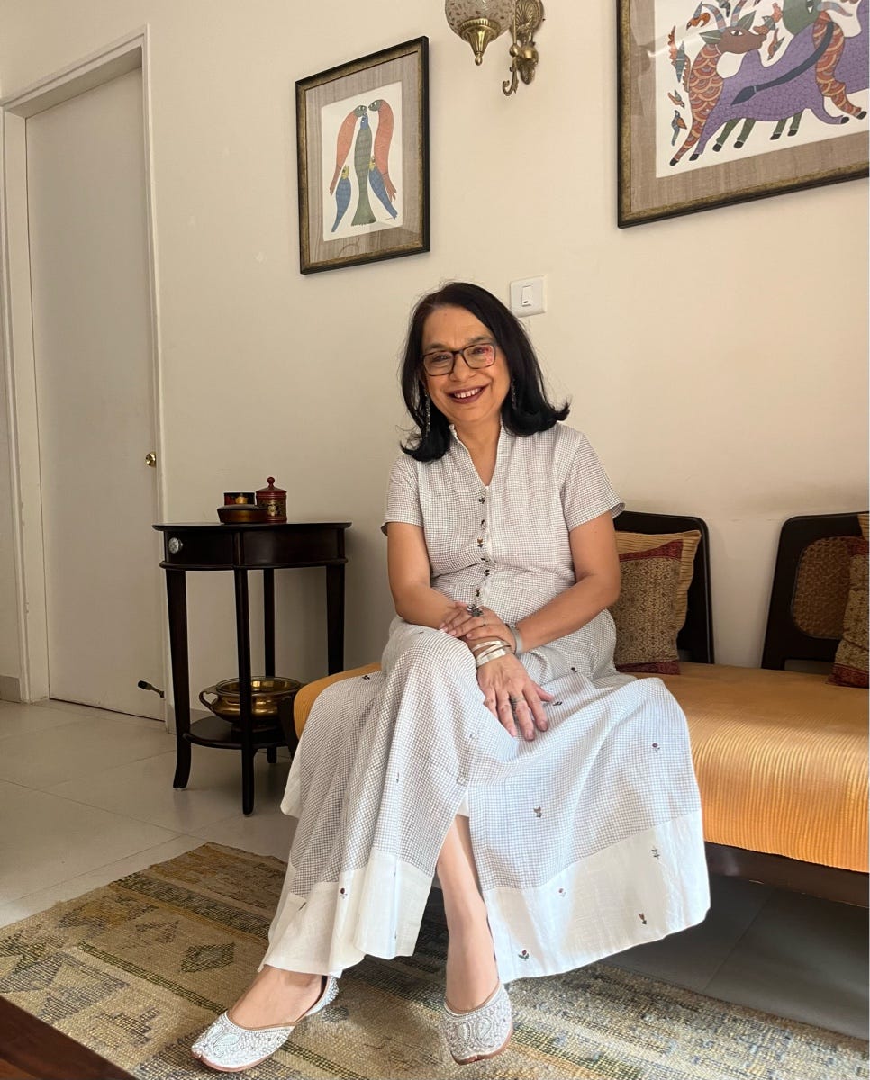 Ruchika Prothia Kashyap – Medium