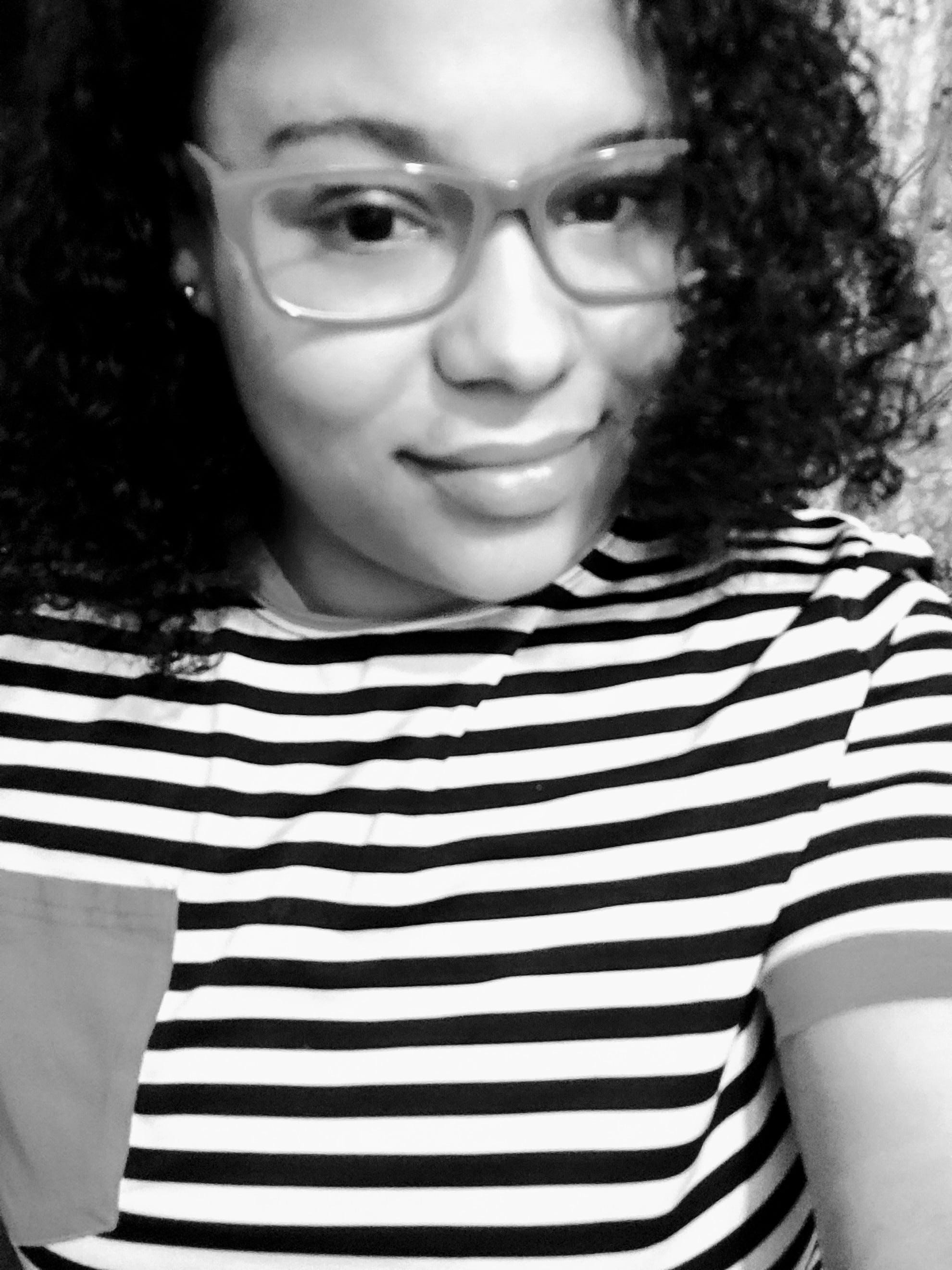 About – Carlisa Galbreath – Medium