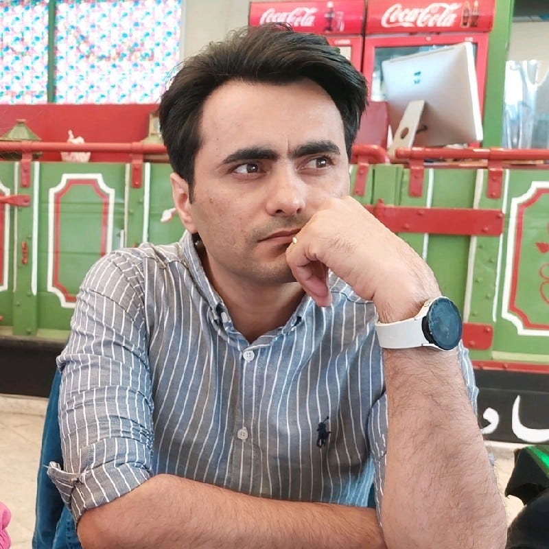 Bahman Shafiei – Medium