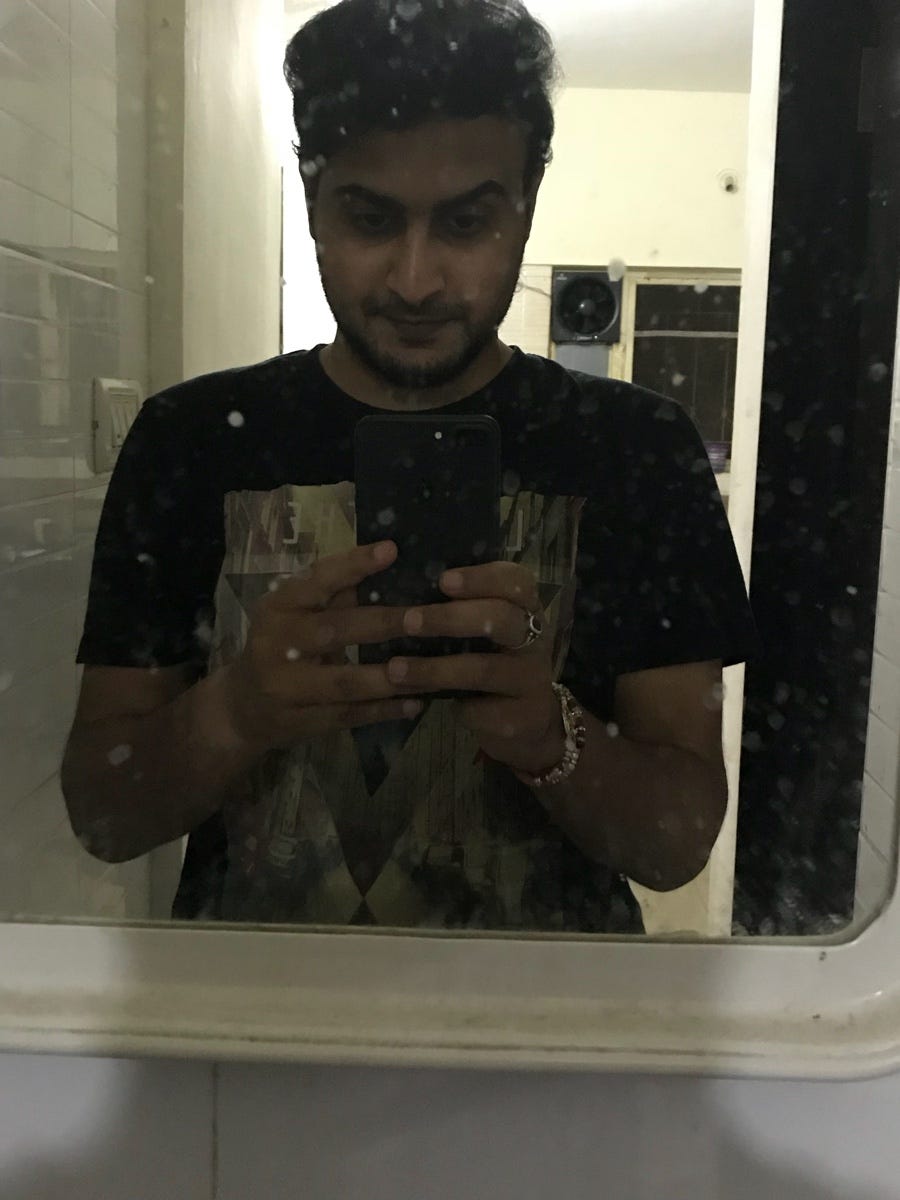 Ayush Mahajan – Medium