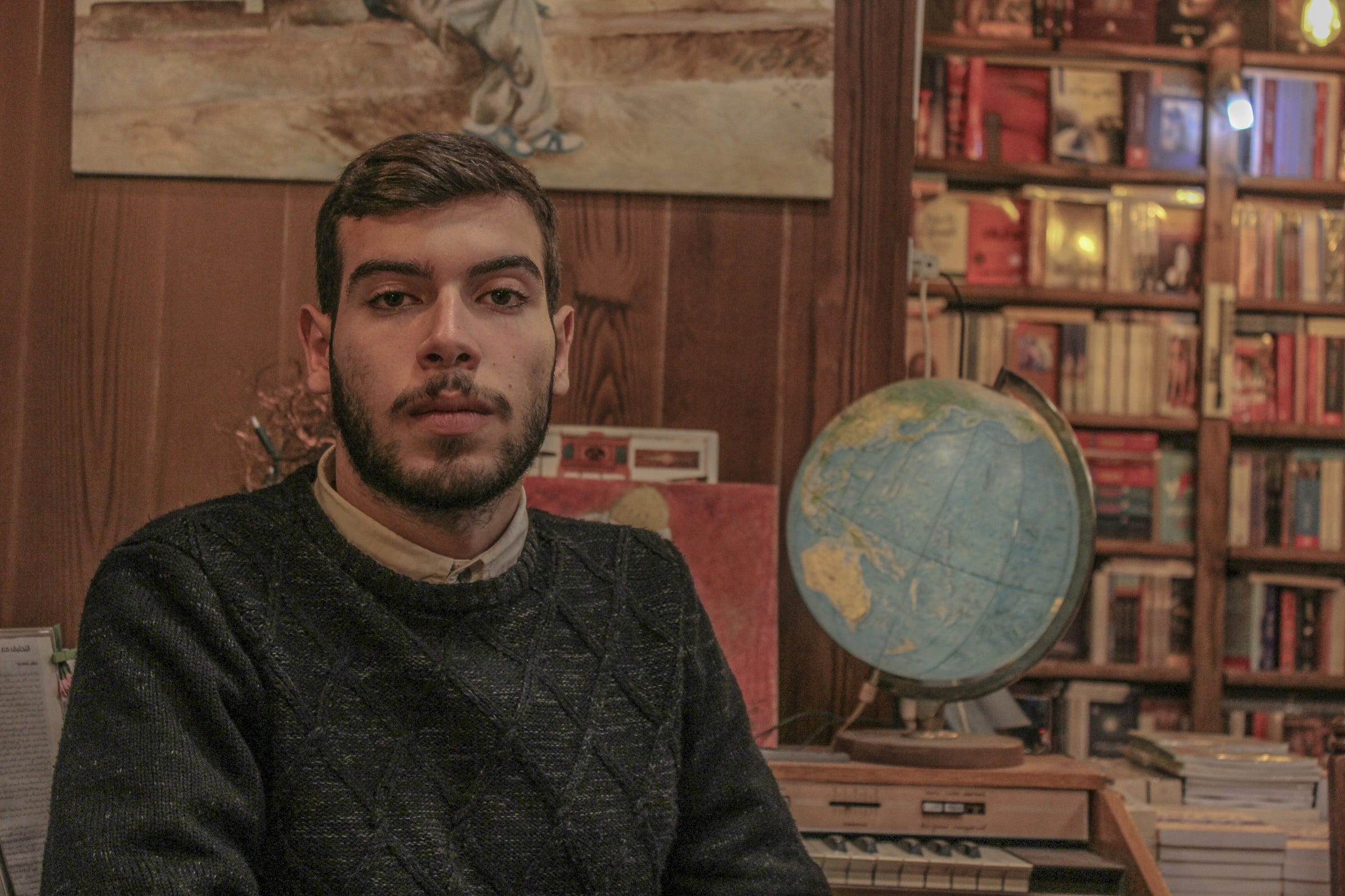 Mahmoud Harb – Medium