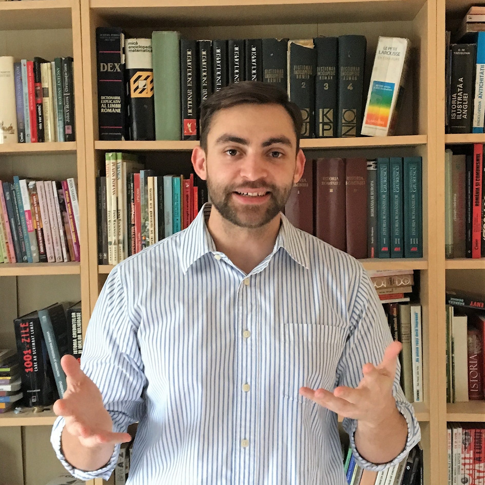 Tinu Bosinceanu – Medium